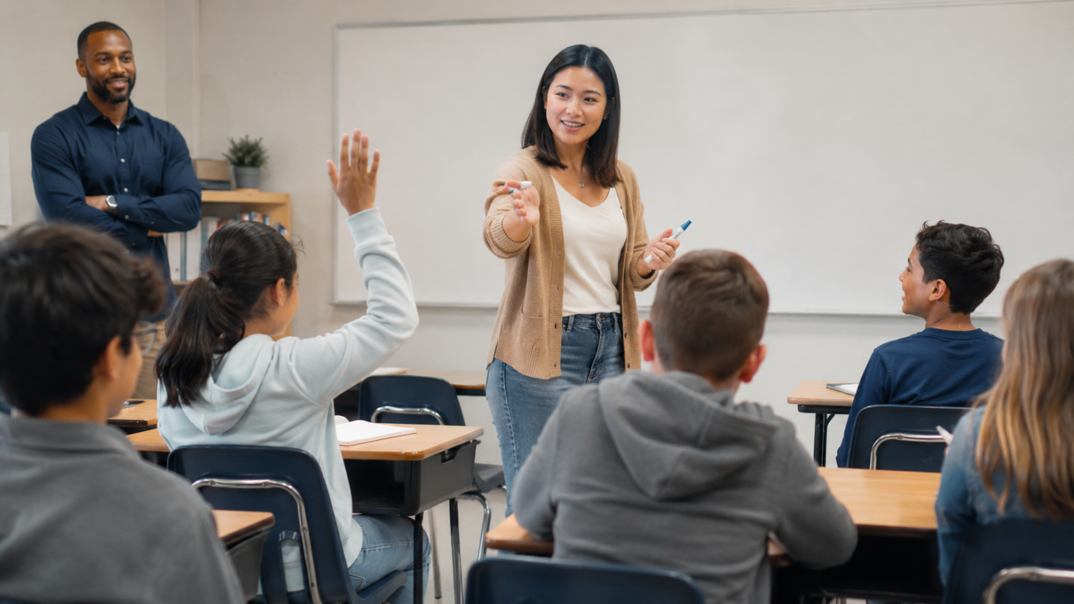 Classroom Management Tips - Instructional Strategies