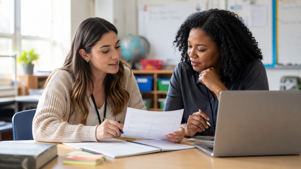 Student Teaching Lesson Plan - Instructional Strategies